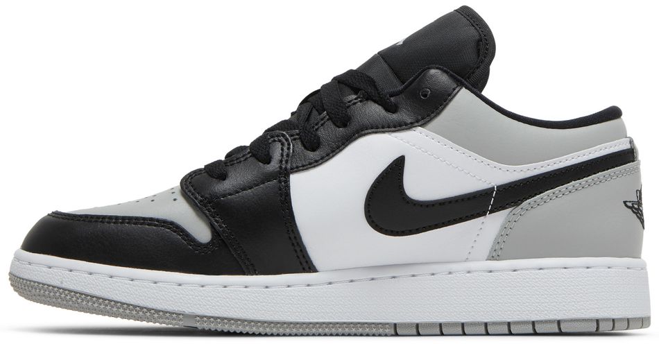 Buy Air Jordan 1 Low GS 'Light Smoke Grey' - 553560 052 | GOAT
