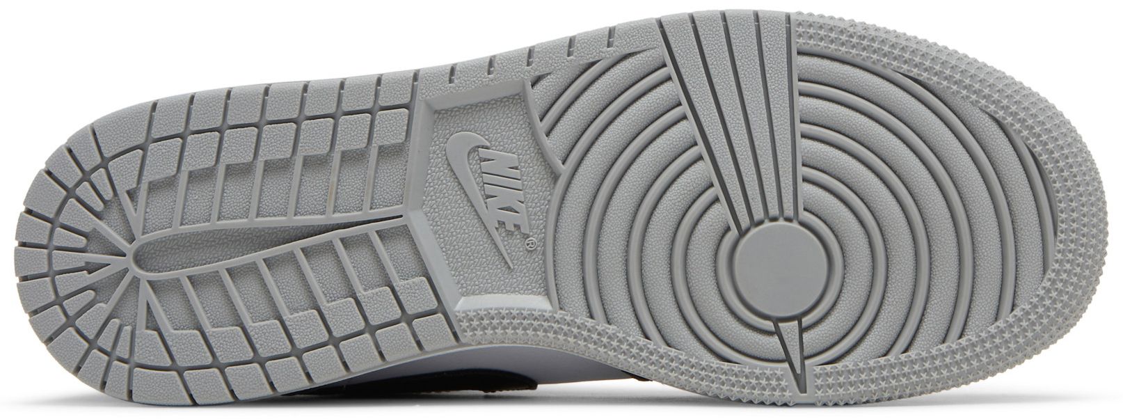 Buy Air Jordan 1 Low GS 'Light Smoke Grey' - 553560 052 | GOAT