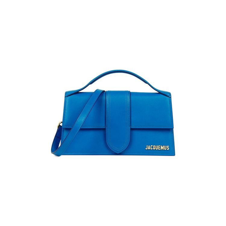 Buy Jacquemus Le Grand Bambino 'Blue' - 213BA007 3032 330 | GOAT
