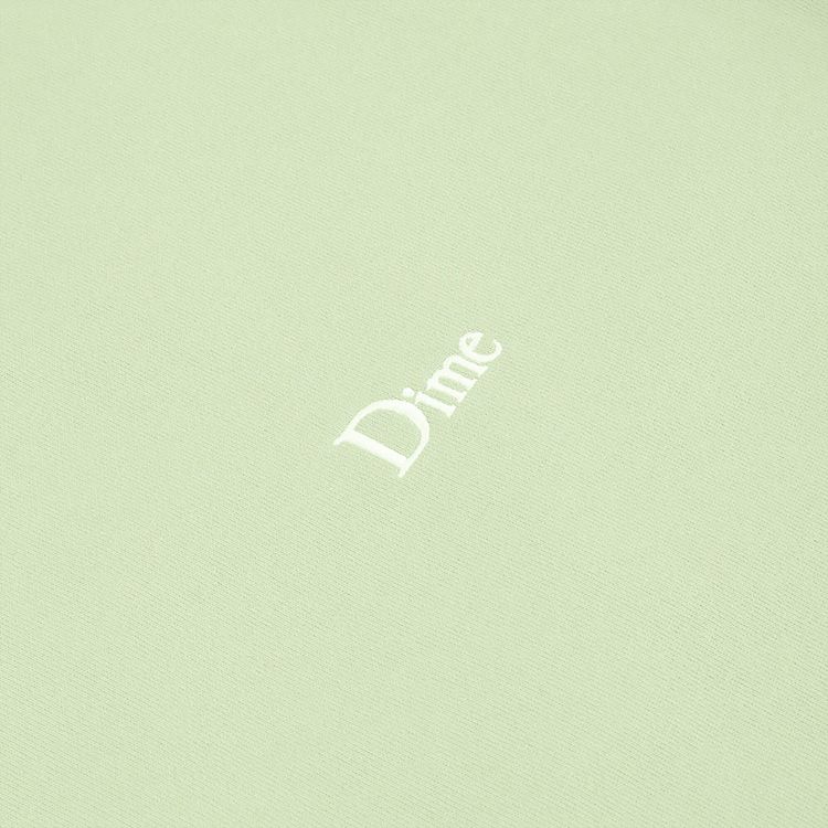 Buy Dime Classic Small Logo T-Shirt 'Light Mint' - DIMESP18LMI | GOAT