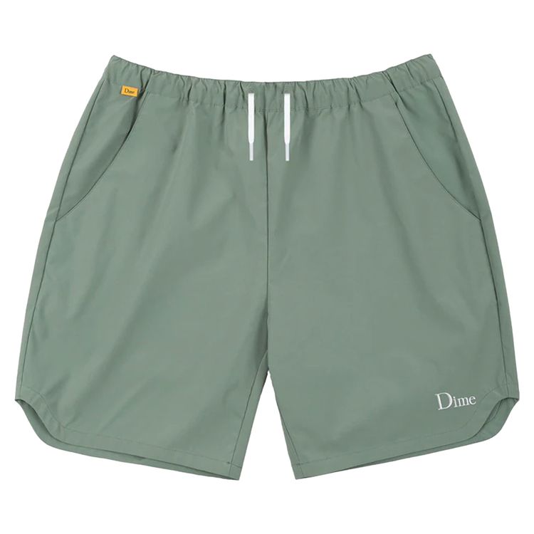 Buy Dime Classic Shorts 'Dark Mint' - DIMESP33DMI | GOAT