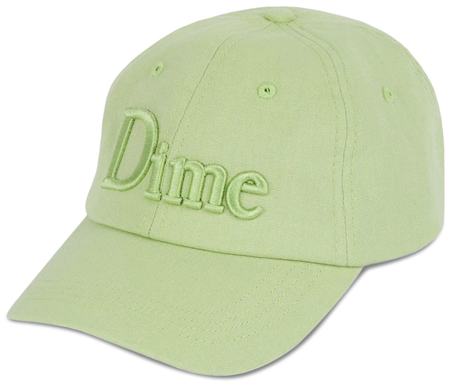 Buy Dime Classic Tonal Logo Cap 'Light Mint' - DIMESP38LMI | GOAT