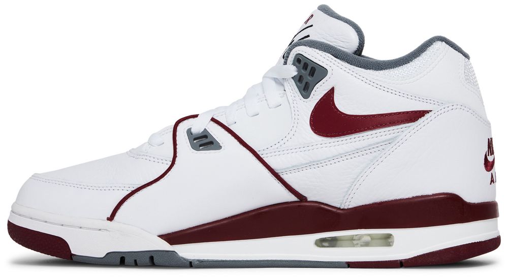 Buy Nike Air Flight 89 'Team Red' - DD1173 100 | GOAT