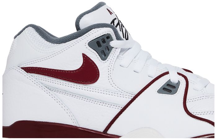 Buy Nike Air Flight 89 'Team Red' - DD1173 100 | GOAT