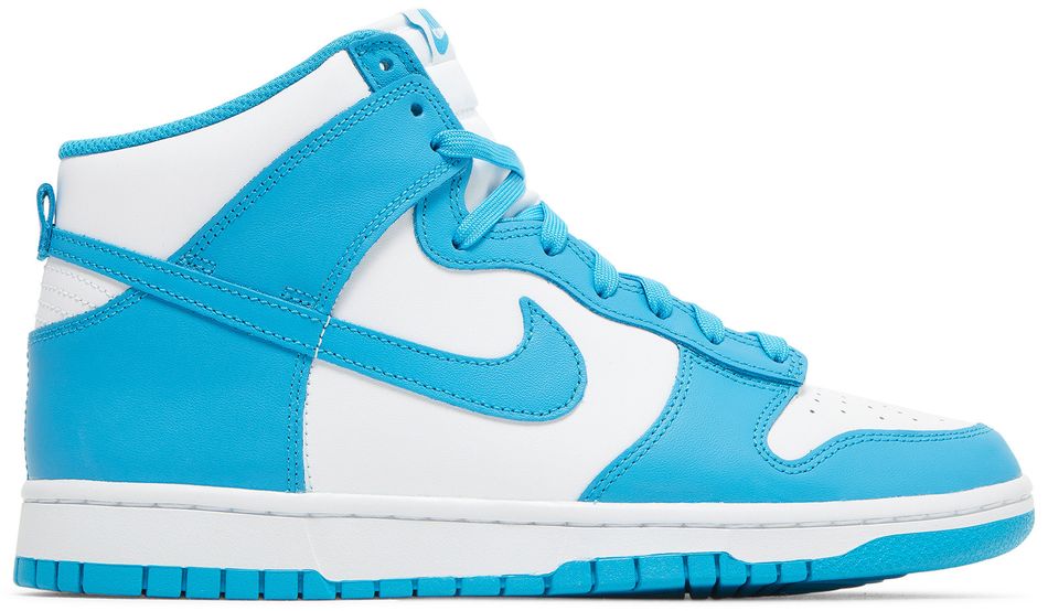 Buy Nike Dunk High 'Laser Blue' - DD1399 400 | GOAT
