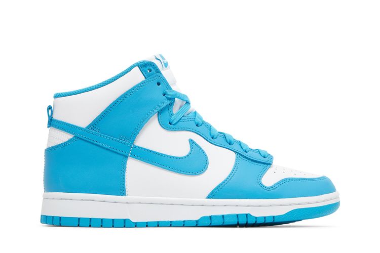 Buy Nike Dunk High 'Laser Blue' - DD1399 400 | GOAT