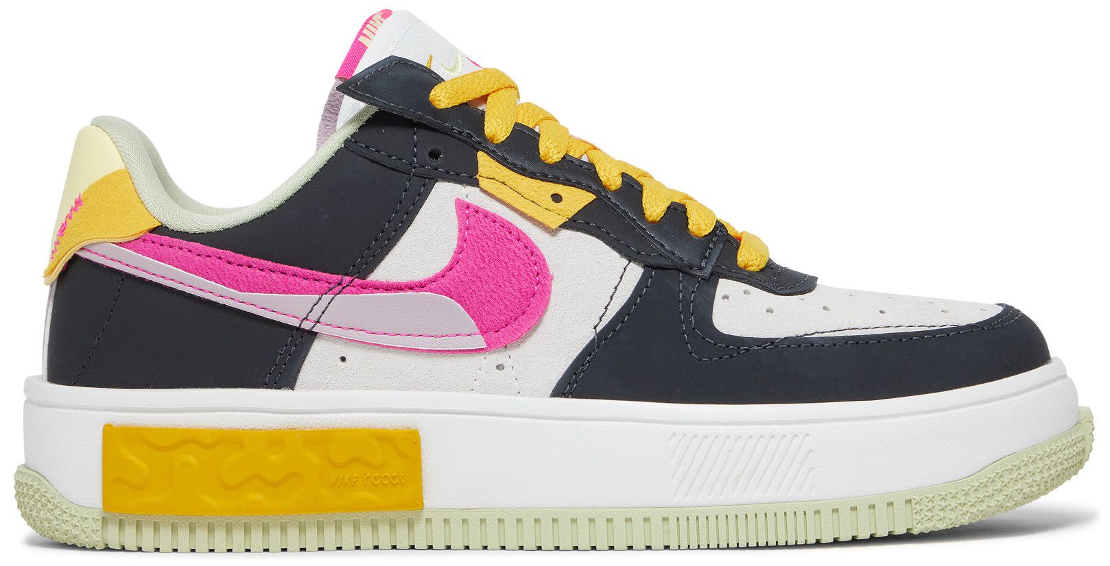 Buy Nike Wmns Air Force 1 Fontanka 'Pink Prime' - DR7880 001 | GOAT