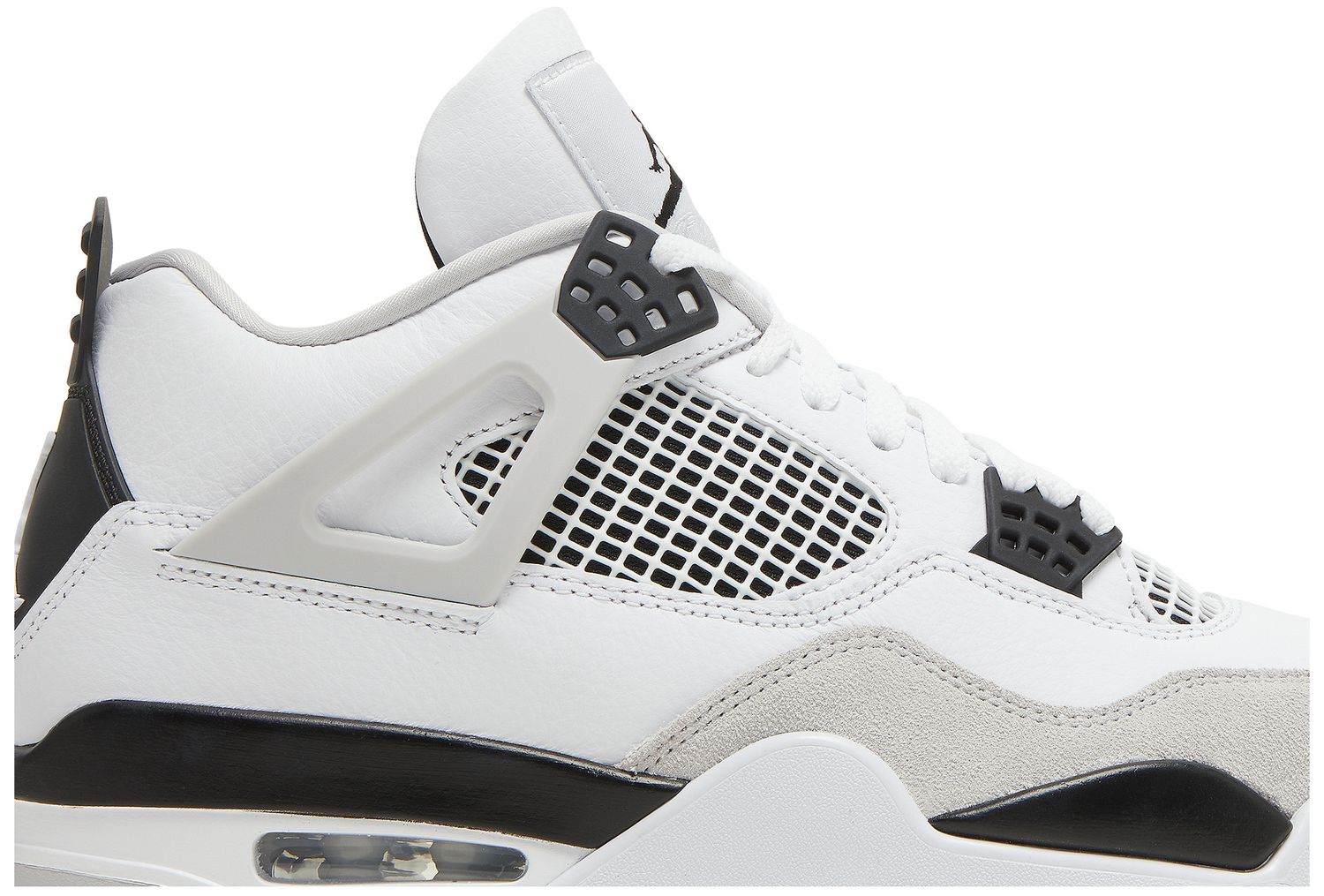 Buy Air Jordan 4 Retro 'Military Black' - DH6927 111 | GOAT UK
