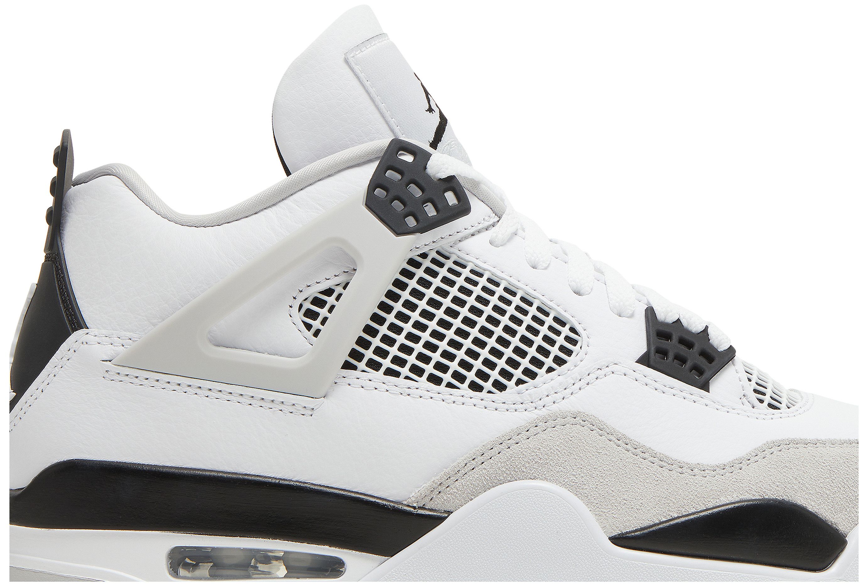 Buy Air Jordan 4 Retro 'Military Black' - DH6927 111 | GOAT UK