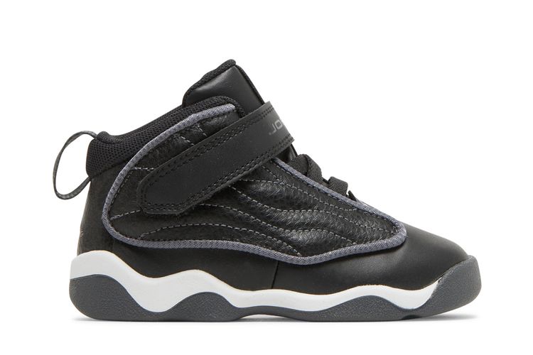Buy Air Jordan Pro Strong TD 'Black White' - DC7910 002 | GOAT