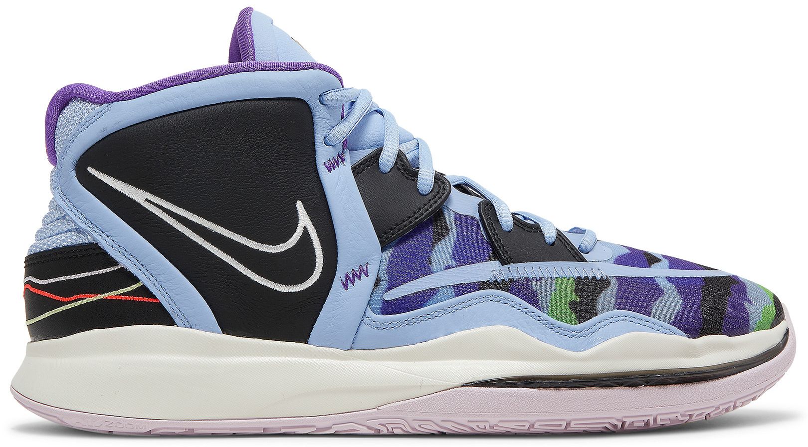 Buy Nike Kyrie Infinity 'Aluminum' - CZ0204 400 | GOAT