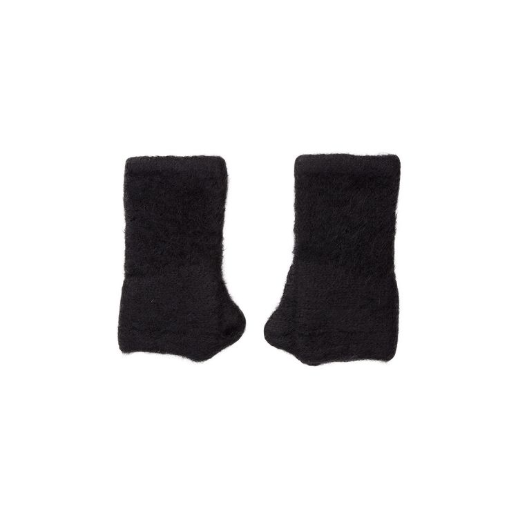 Buy Acronym Hand Gaiters 'Black' - HG1 PU BLAC | GOAT