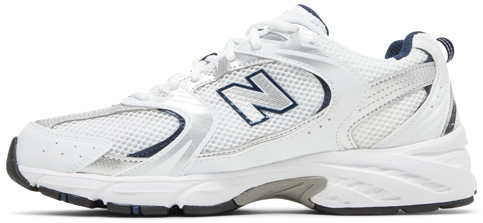 Buy New Balance 530 'White Natural Indigo' - MR530SG | GOAT
