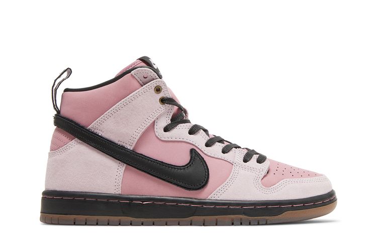 Buy KCDC x Nike Dunk High SB '20th Anniversary' - DH7742 600 | GOAT