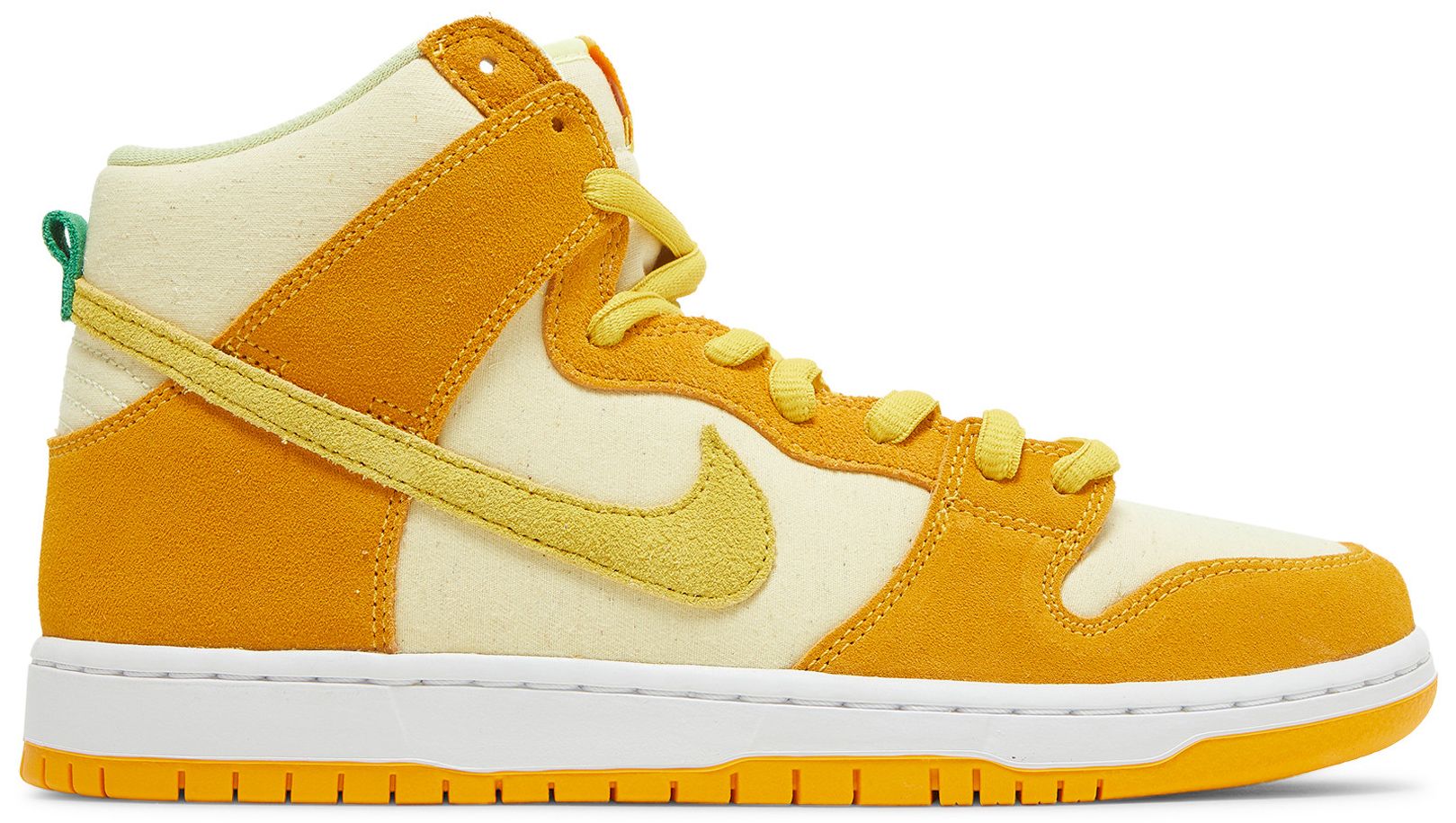 Buy Nike Dunk High SB 'Fruity Pack - Pineapple' - DM0808 700 | GOAT