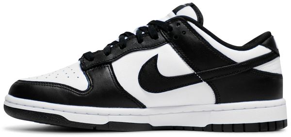 Buy Nike Dunk Low 'Black White' - DD1391 100 | GOAT