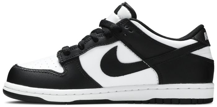 Buy Nike Dunk Low PS 'Black White' - CW1588 100 | GOAT