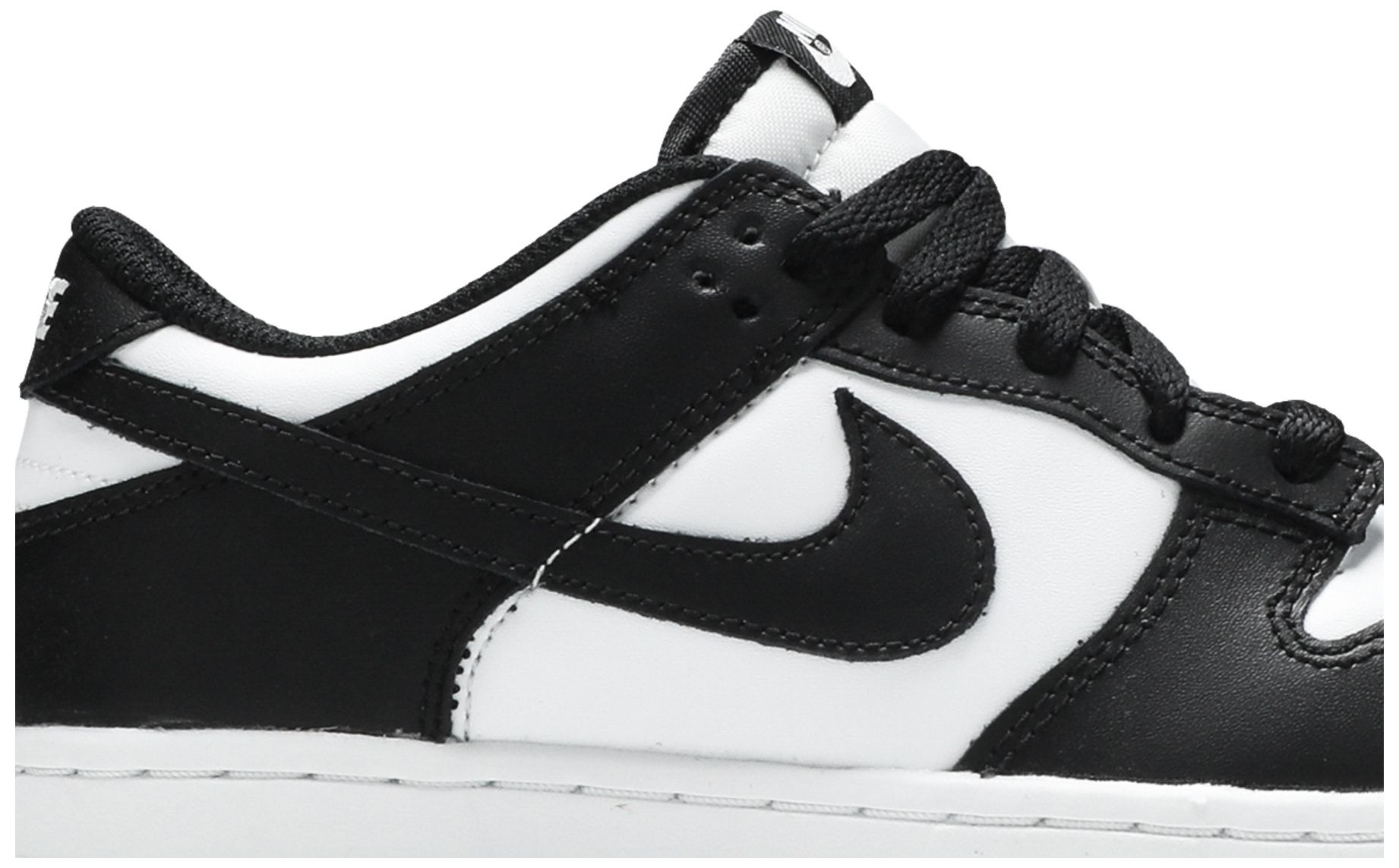 Buy Nike Dunk Low PS 'Black White' - CW1588 100 | GOAT