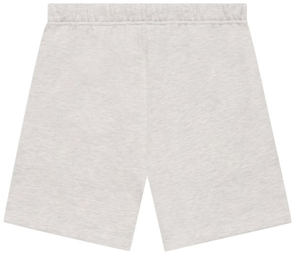Buy Fear of God Essentials Essentials Shorts 'Light Oatmeal ...