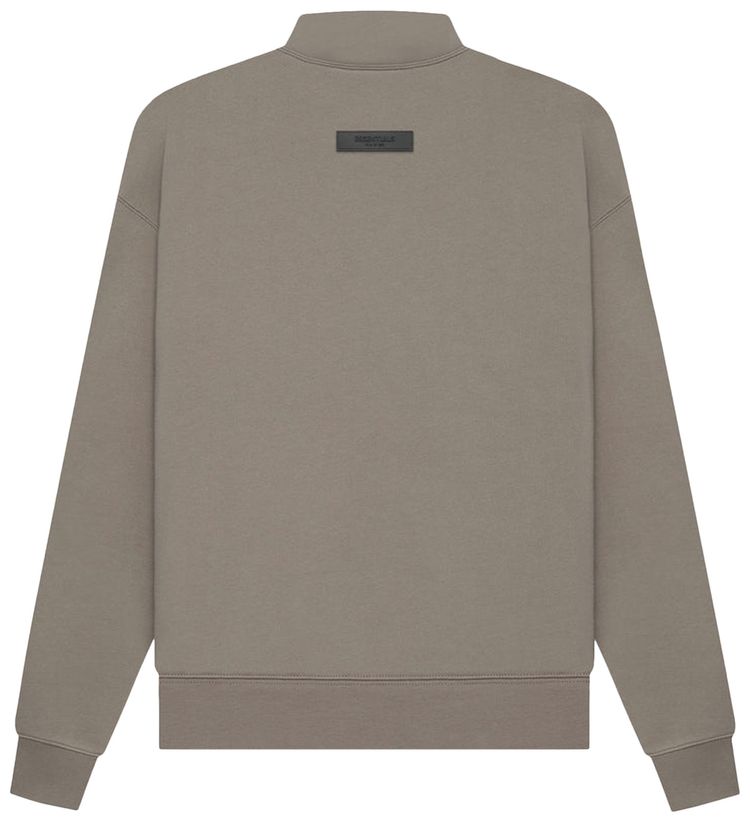 Buy Fear of God Essentials Essentials Mockneck 'Desert Taupe ...