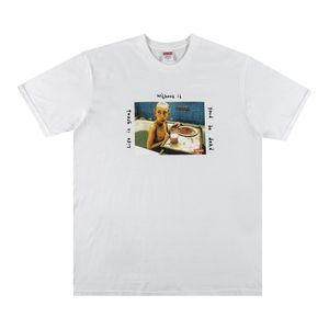 Buy Supreme Gummo Bathtub Tee 'White' - SS22T3 WHITE | GOAT