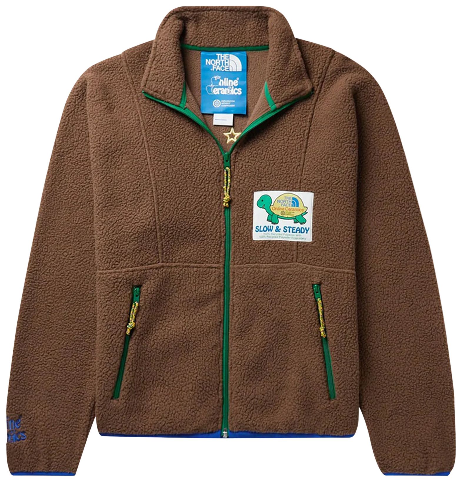 North Face Online Ceramics