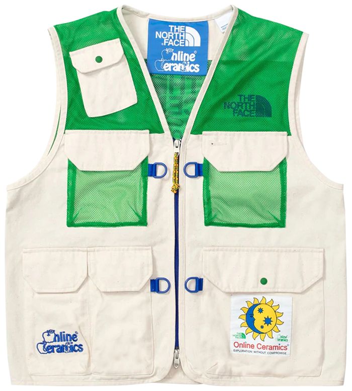 Online Ceramics North Face