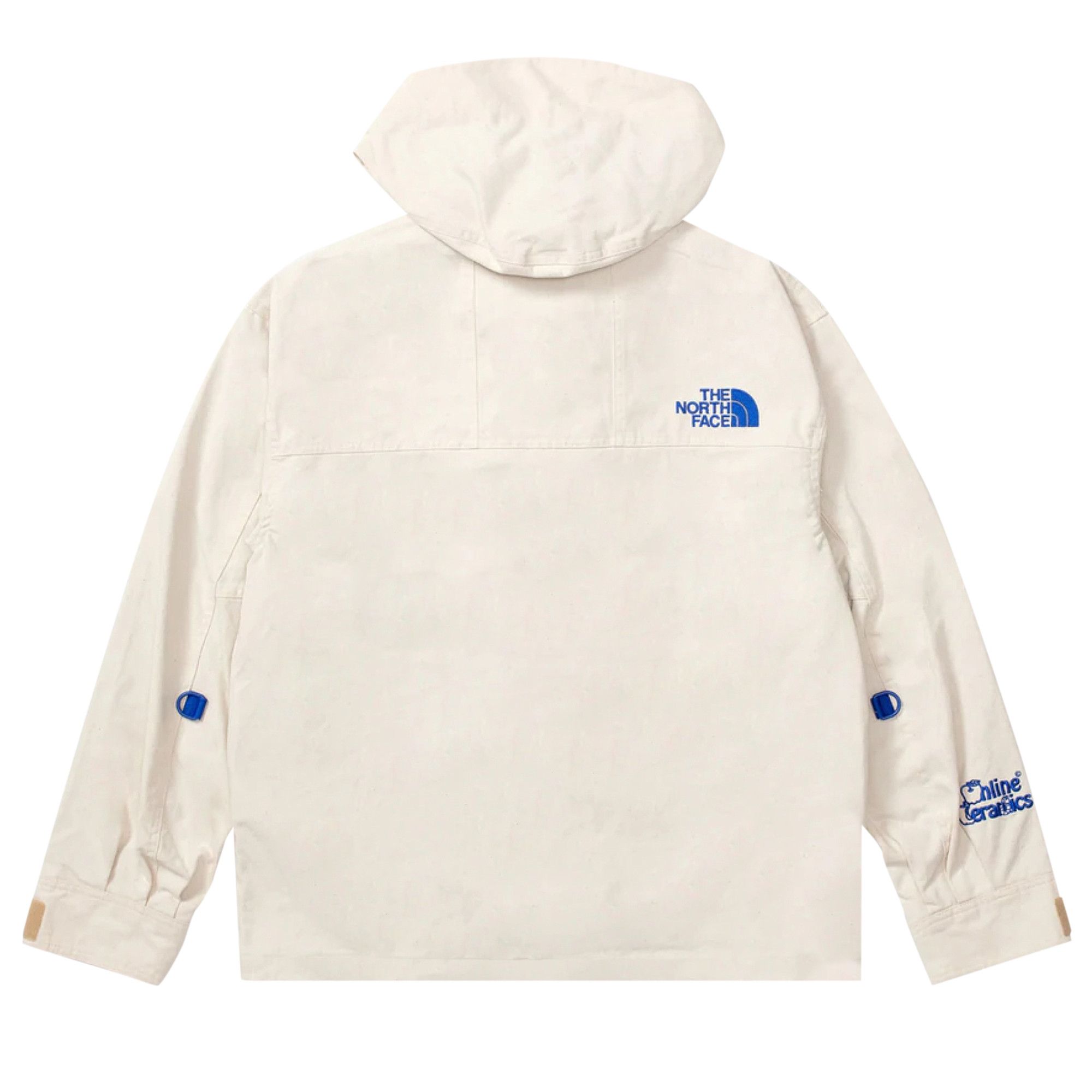 Buy The North Face x Online Ceramics 86 Mountain Jacket 'Raw Buy The North Face x Online Ceramics 86 Mountain Jacket 'Raw