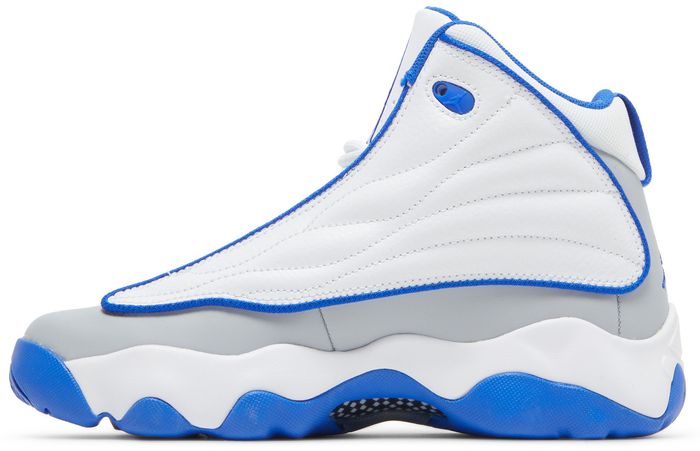 Buy Air Jordan Pro Strong GS 'White Hyper Royal' - DC7911 104 | GOAT