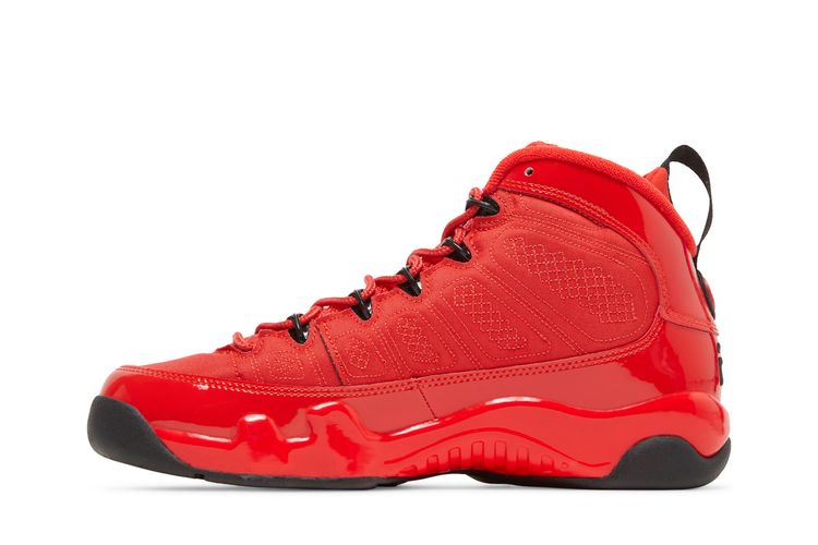 jordan 9 retro red
