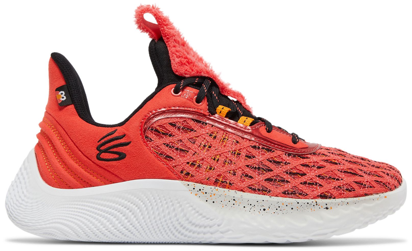 Buy Sesame Street x Curry Brand Curry Flow 9 'Street Pack - Elmo ...