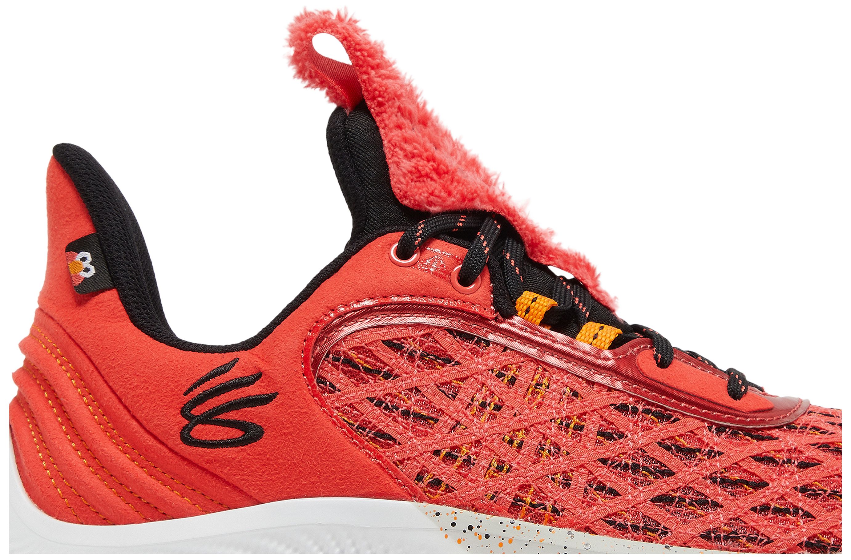 Buy Sesame Street x Curry Flow 9 'Street Pack - Elmo' - 3024248 603 | GOAT