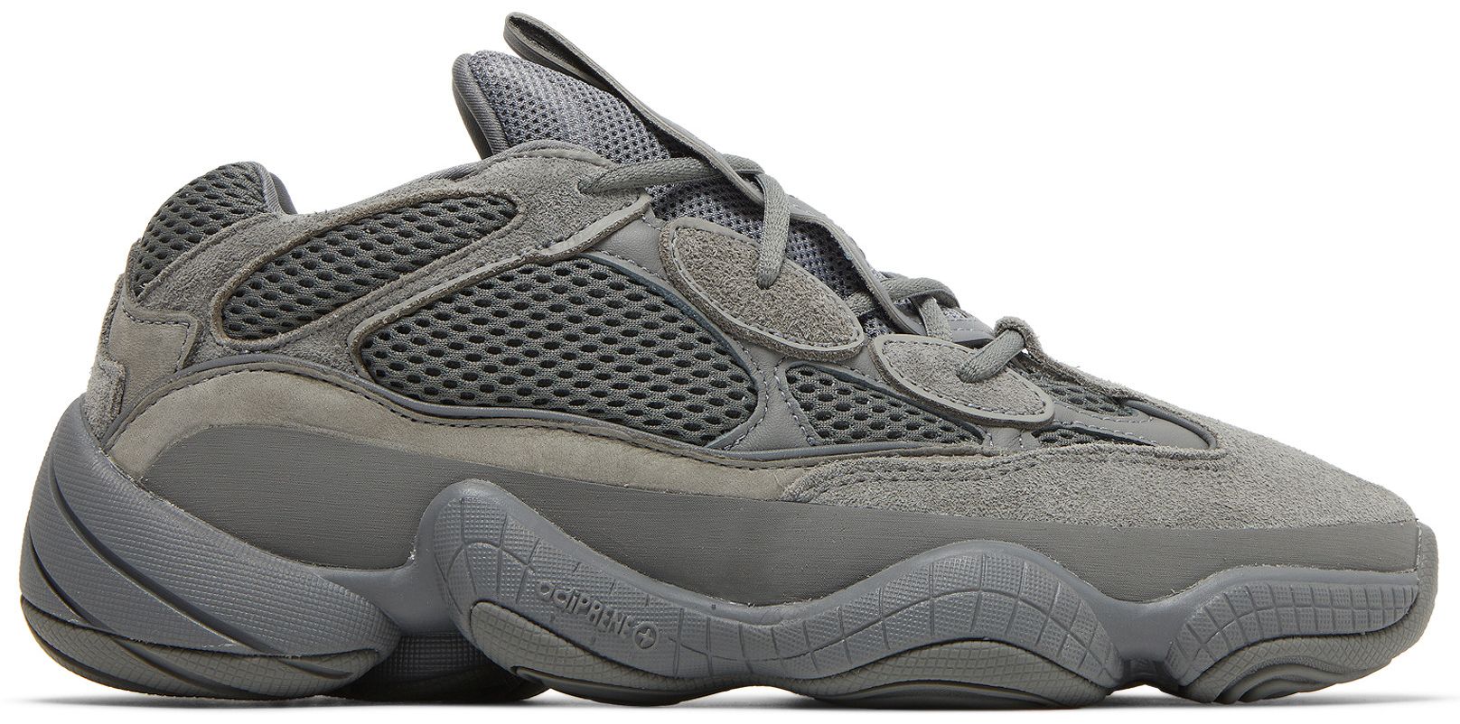 Buy Adidas Yeezy 500 'Granite' - GW6373 | GOAT