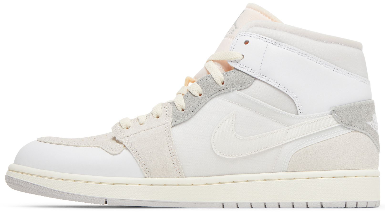 Buy Air Jordan 1 Mid SE 'Inside Out' - DM9652 100 | GOAT