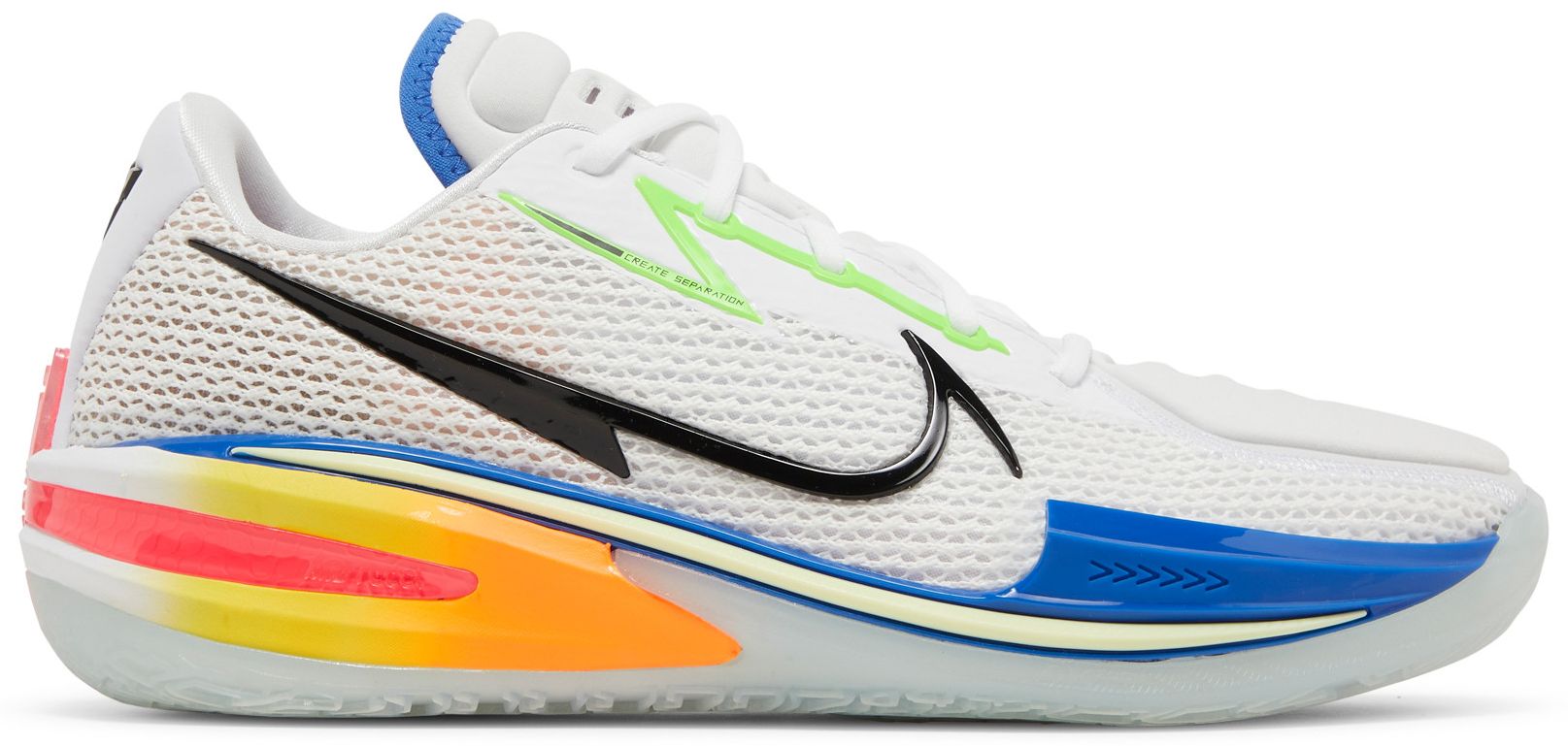 Buy Nike Air Zoom GT Cut 'Ghost' - DX4112 114 | GOAT