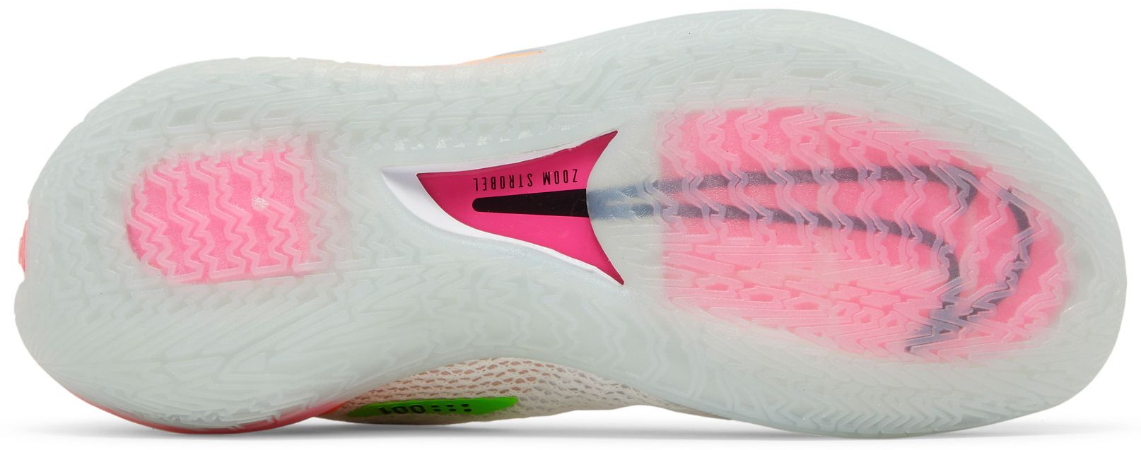 Buy Nike Air Zoom GT Cut 'Ghost' - DX4112 114 | GOAT