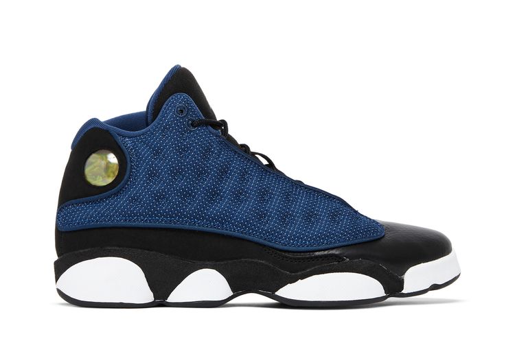 Buy Air Jordan 13 Retro GS 'Navy' - 884129 400 | GOAT