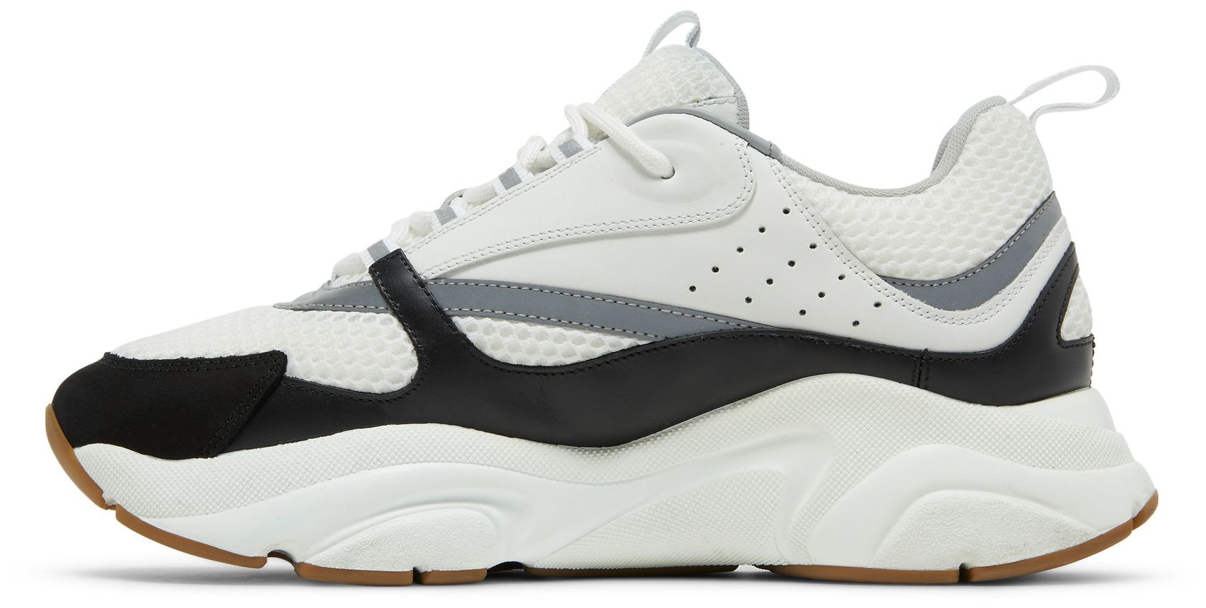 Buy Dior B22 'White Black Gum' - 3SN231YKB H968 | GOAT