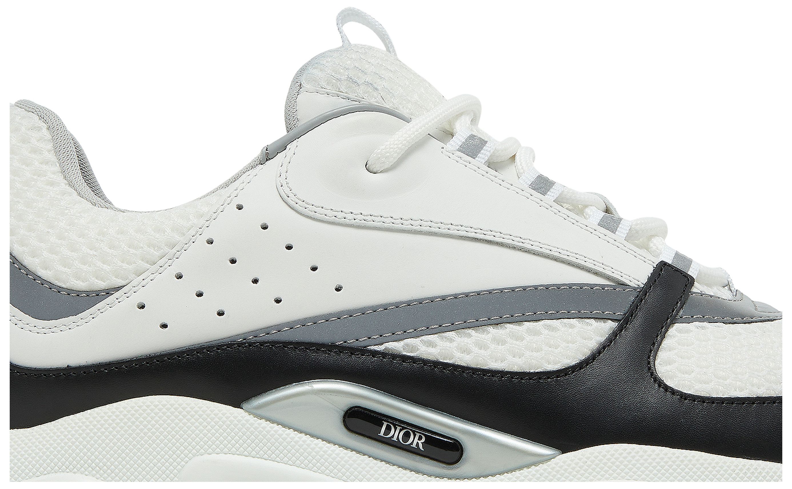 Buy Dior B22 'White Black Gum' - 3SN231YKB H968 | GOAT UK