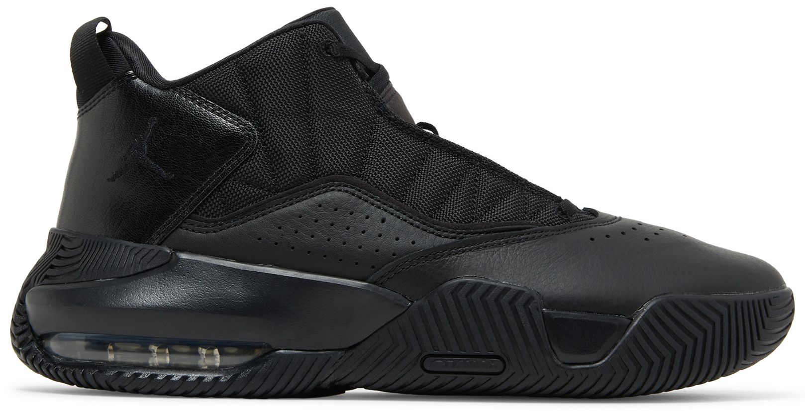 Buy Air Jordan Stay Loyal 'Triple Black' - DB2884 002 | GOAT