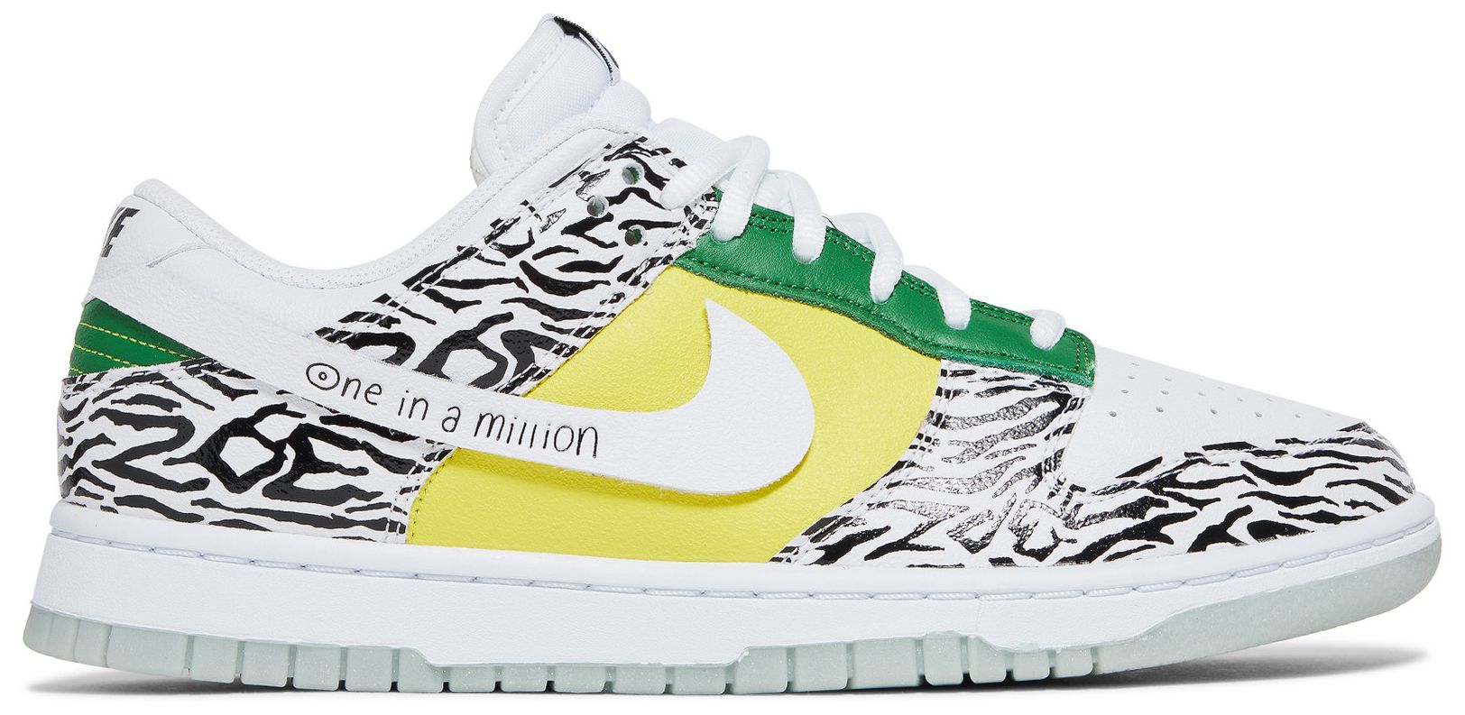 Buy Nike Dunk Low 'Doernbecher 2022' - DR7305 100 | GOAT