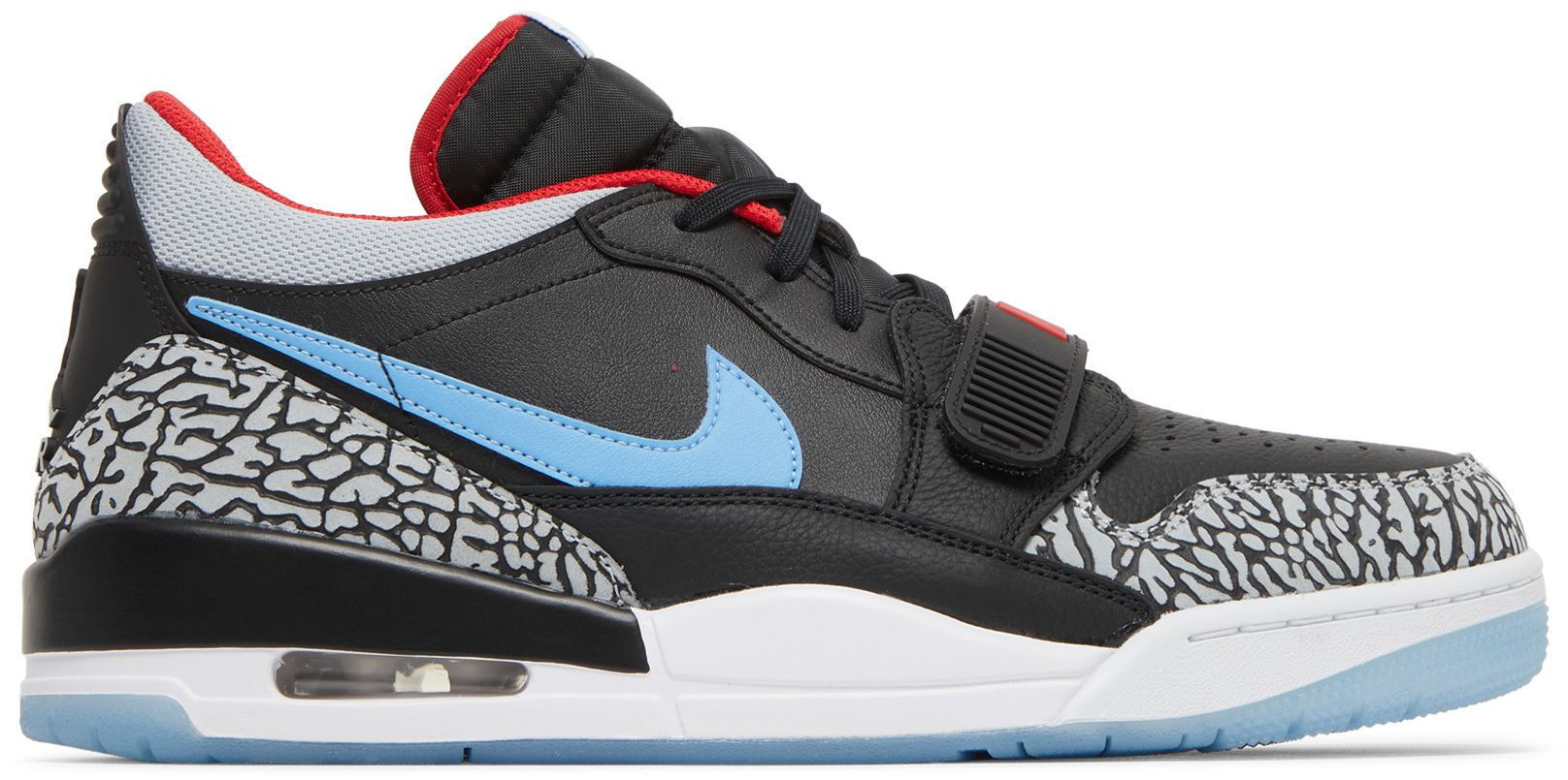 Buy Air Jordan Legacy 312 Low 'Chicago Flag' - CD7069 004 | GOAT