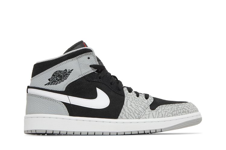 Buy Air Jordan 1 Mid SE 'Elephant Toe' - DM1200 016 | GOAT