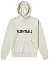 Buy Fear of God Essentials Knit Sweater 'Oatmeal' - 192HO202052F | GOAT