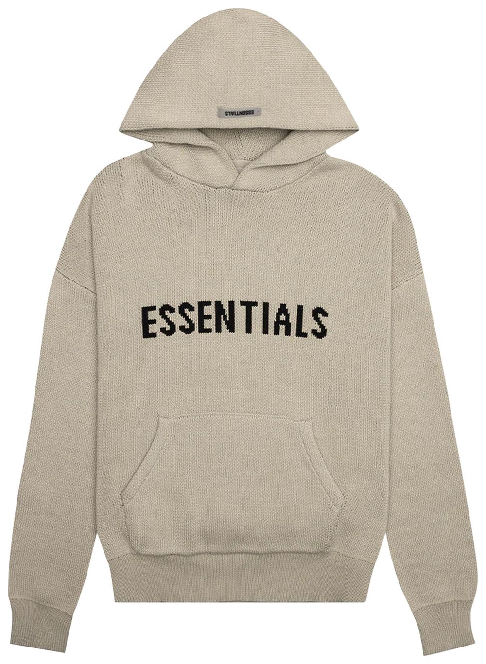 Buy Fear of God Essentials Knit Sweater 'Sage' - 192HO202054F | GOAT