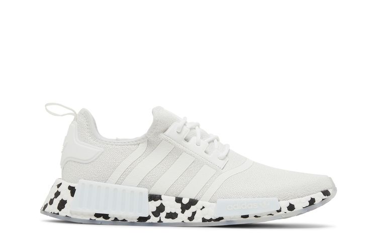 Buy Adidas NMD_R1 'Color Splash - Cloud White' - GZ4307 | GOAT
