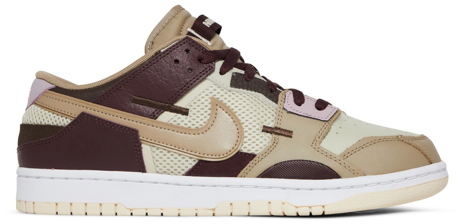 Buy Nike Dunk Scrap 'Latte' - DH7450 100 | GOAT