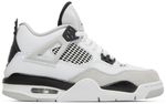 Buy Air Jordan 4 Retro GS 'Military Black' - 408452 111 | GOAT