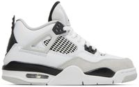 Buy Air Jordan 4 Retro GS 'Military Black' - 408452 111 | GOAT
