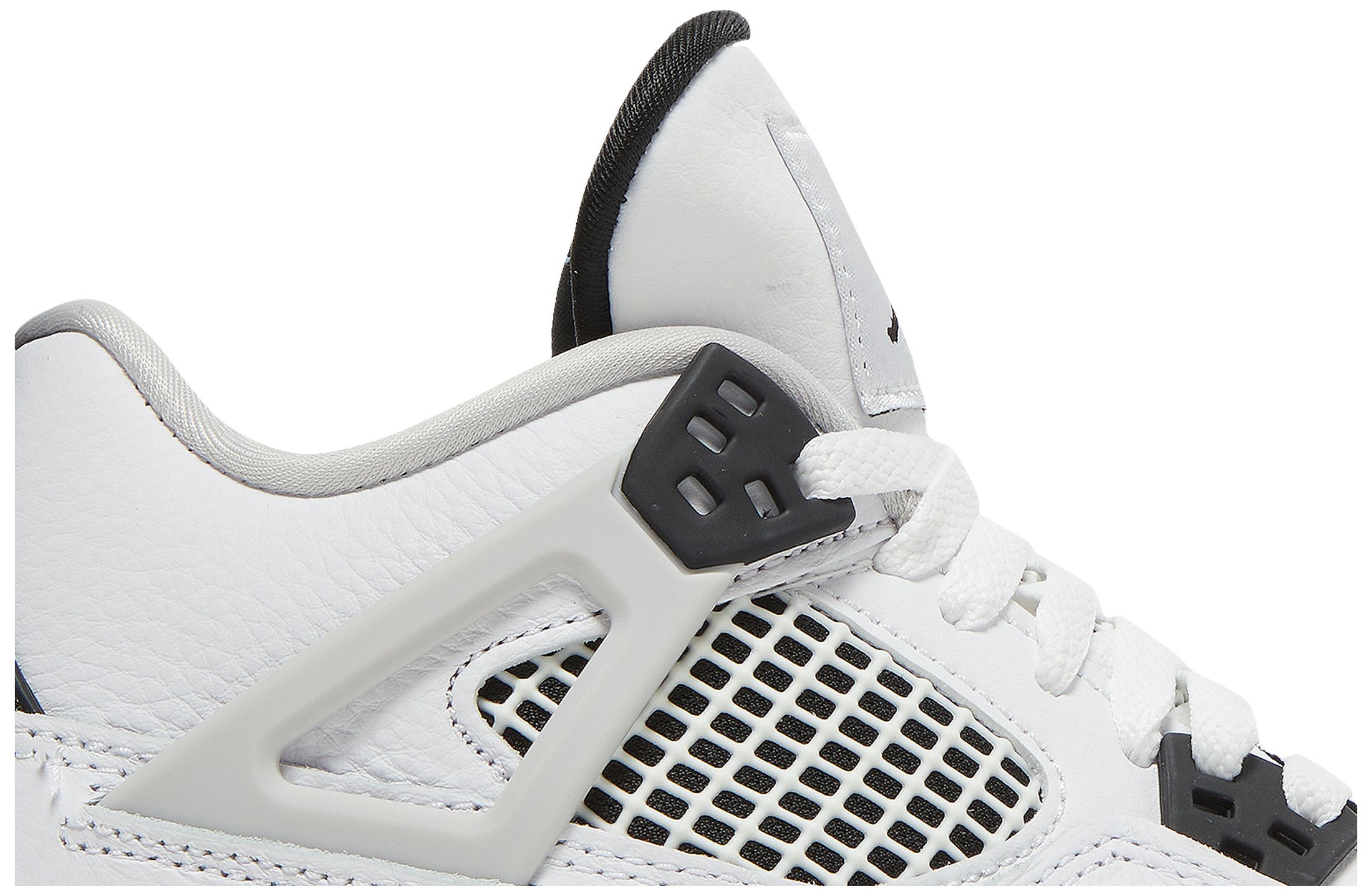 Buy Air Jordan 4 Retro GS 'Military Black' - 408452 111 | GOAT